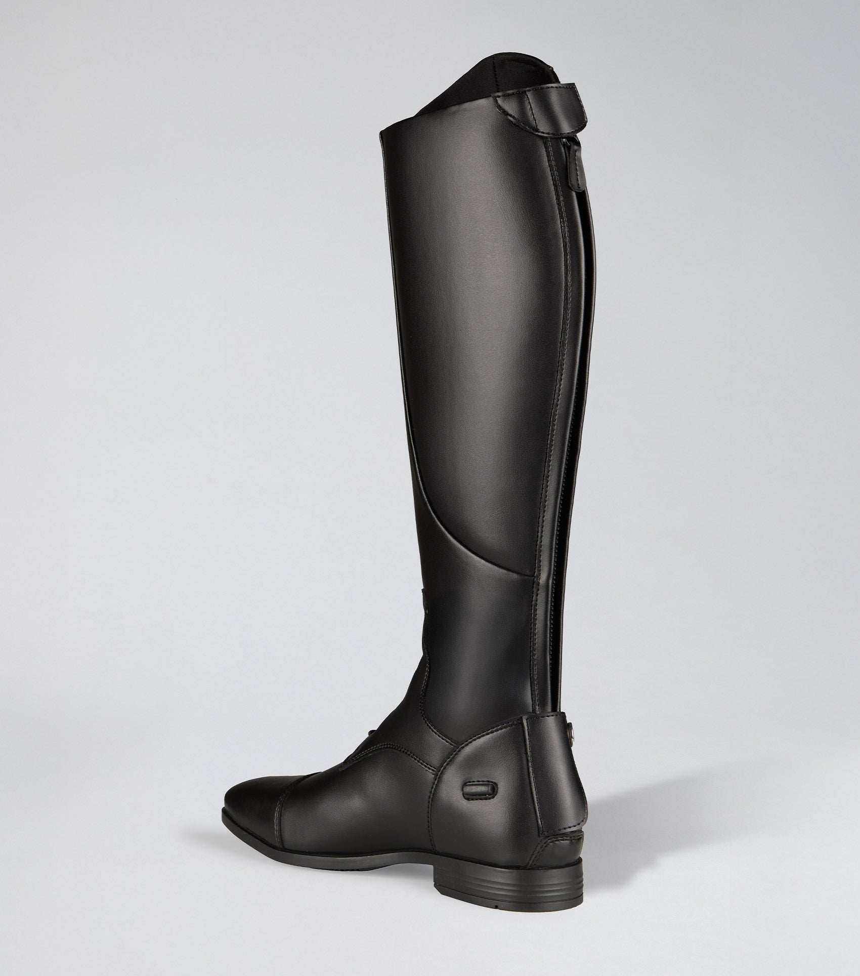 Altura Womens Tall Synthetic Riding Boots Black