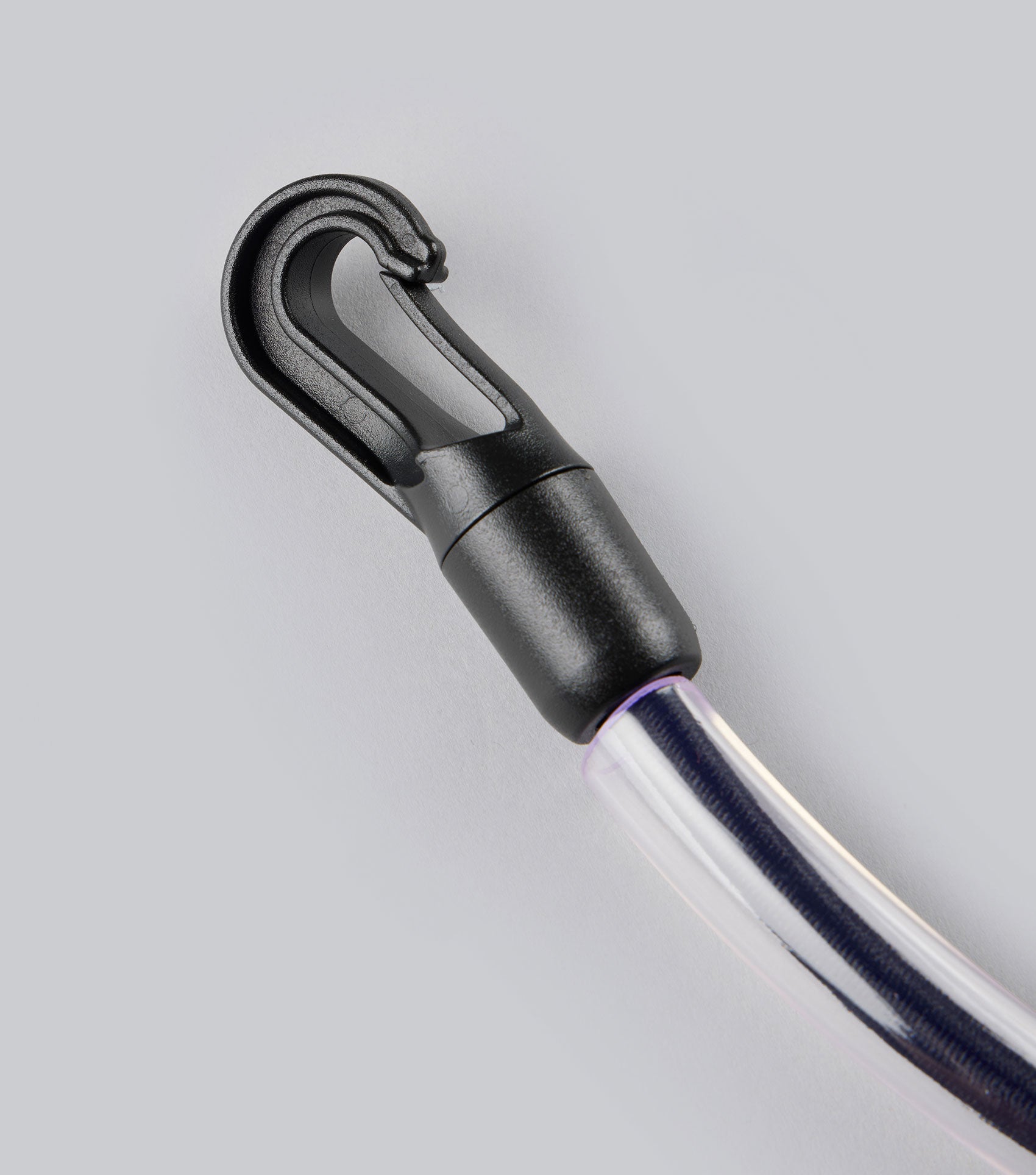 Plastic Tail Strap - Easy-Clean Rug Fillet Strap